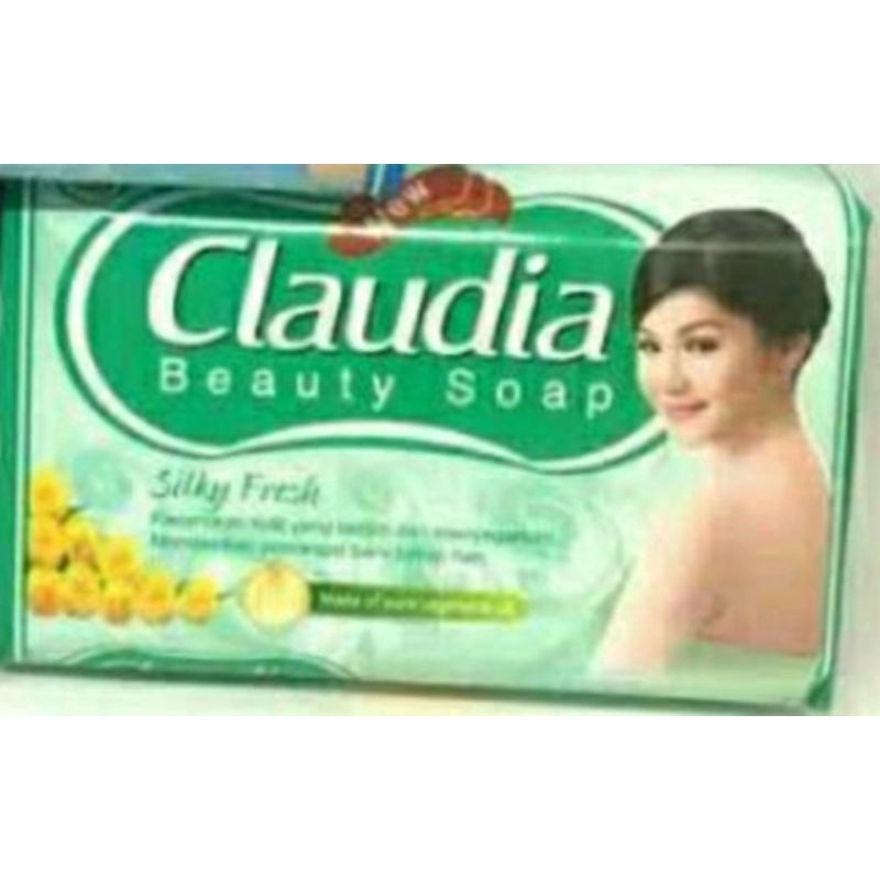 Jual claudia sabun batang 60 gr | Shopee Indonesia
