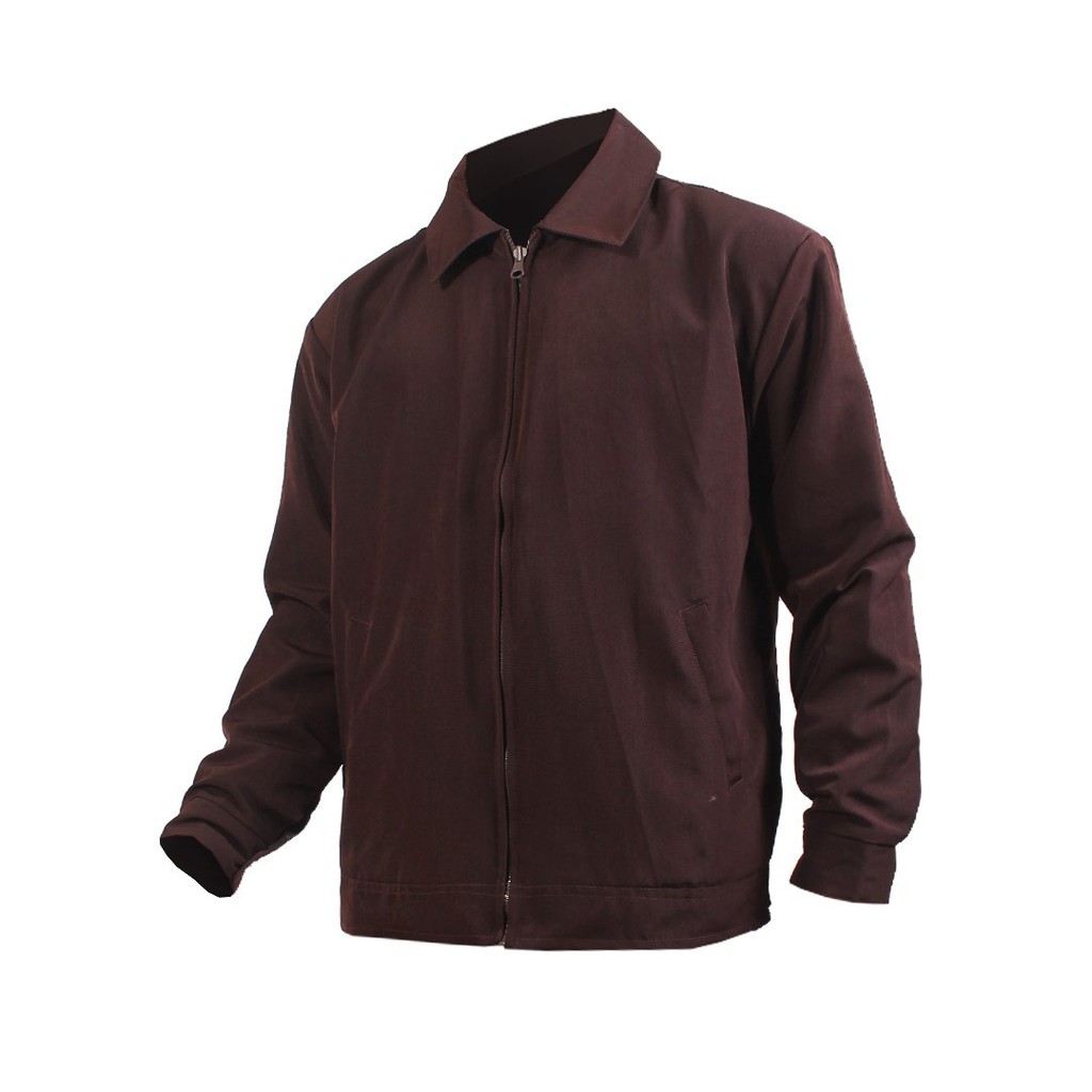 Jual Jasket Dosen Jaket Guru Jacket Pria Formal Jaket Santri Semi Jas ...