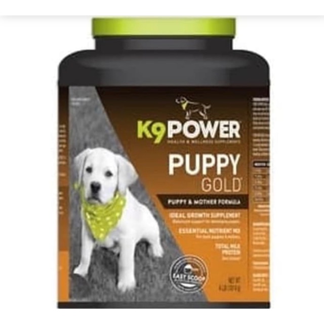 Jual K9 power puppy gold 1,8kg | Shopee Indonesia