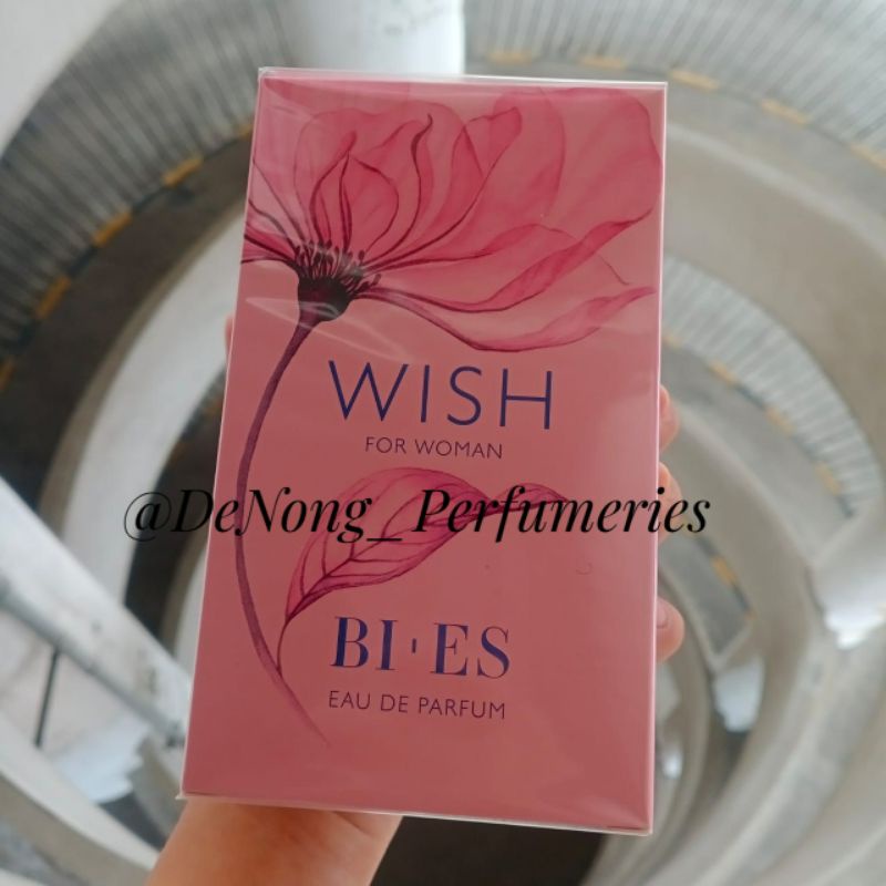 Jual BI ES Wish Edp 100ml | Shopee Indonesia