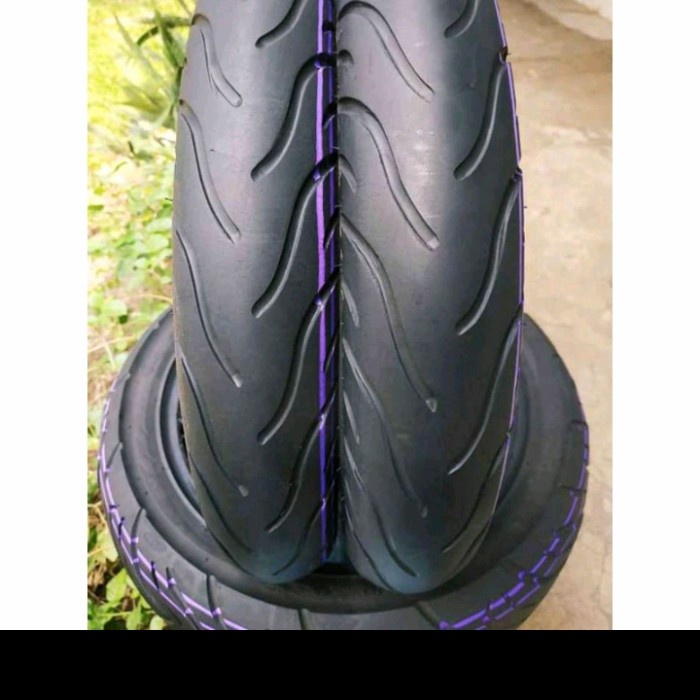 Jual BAN MATIC 110/80 DAN 90/90 RING 14 MICHELIN (TUBLES) | Shopee ...
