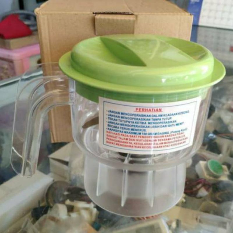 Jual COOPER DAGING MC-1000 BLENDER NATIONAL - MIYAKO GEAR KARET ...