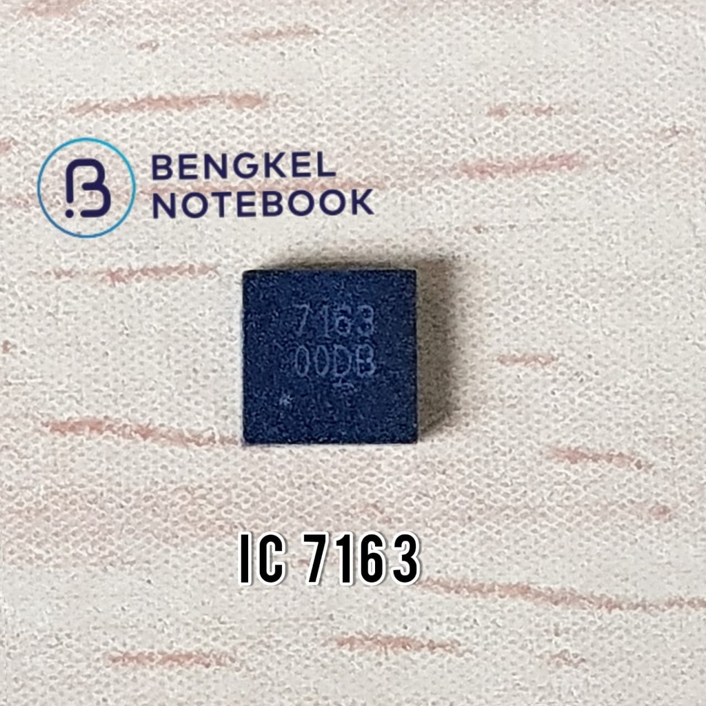 Jual IC GS7163TD-R GS7163T GS7163 7163 QFN-10 | Shopee Indonesia