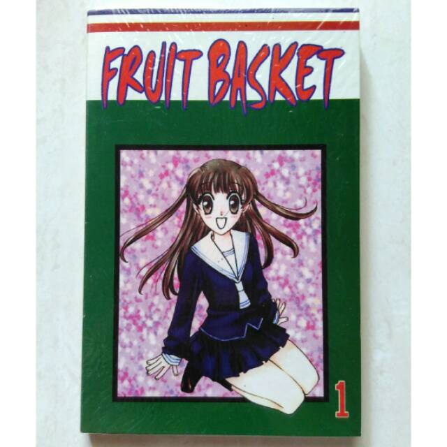 Jual Komik Fruit Basket (cabutan) | Shopee Indonesia