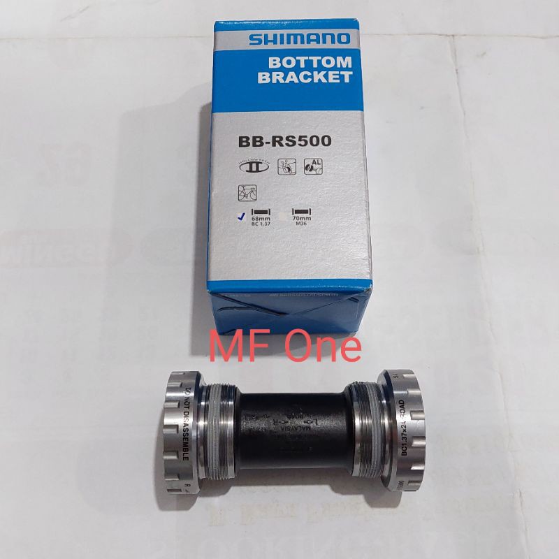 Jual BB HT2 Shimano RS500 Bottom Bracket Roadbike | Shopee Indonesia