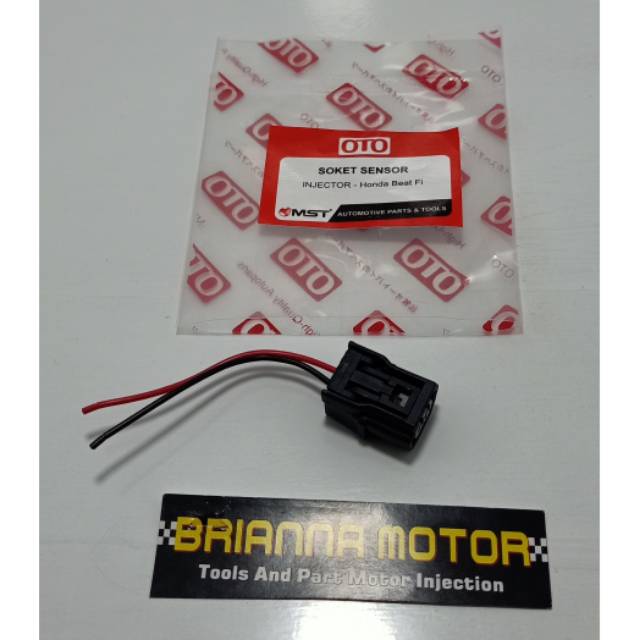 Jual SOKET INJECTOR BEAT FI VARIO FI CBR 150R DAN ECT VARIO 125 150 ...