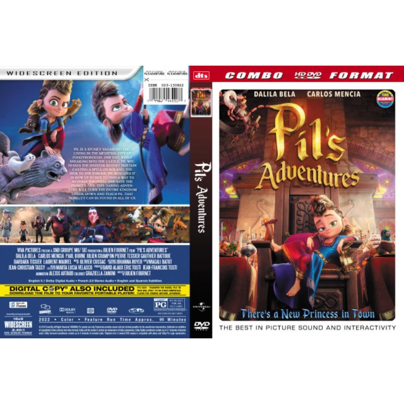 Jual Animasi Pils Adventures (agustus 2021) | Shopee Indonesia