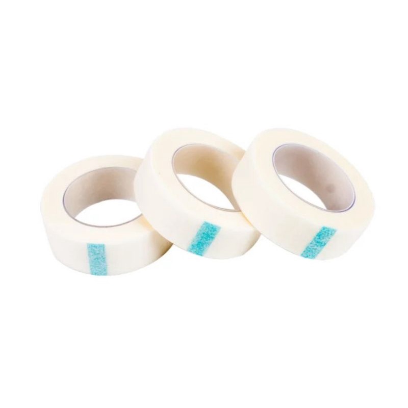 Jual Micropore Tape Lakban Solatip Eyelash Extension 3M | Shopee Indonesia