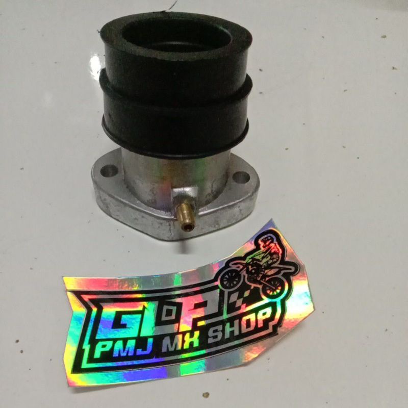 Jual Intake Intek Intak Manifold Manipool Manipol Manipul Maniful Manifol KLX DTRACKER 150 ...