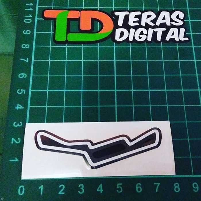 Jual Cutting Sticker Sentul Circuit. | Shopee Indonesia