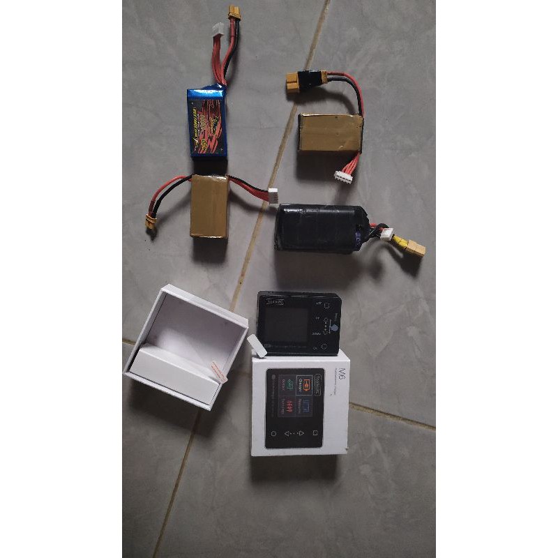 Jual 3pcs battery lipo | Shopee Indonesia