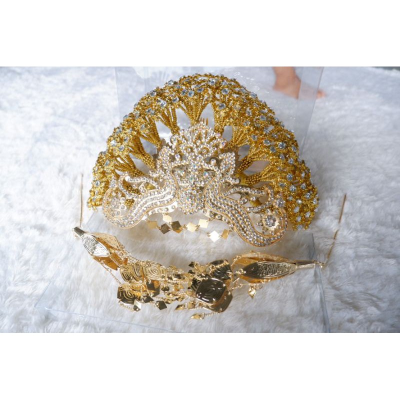 Jual Set mahkota banjar | Shopee Indonesia