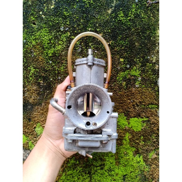 Jual Karburator Tmx 38 Mikuni Japan Original Copotan Yamaha Yz 125 | Shopee Indonesia