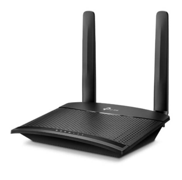Jual Tp-link Router TL-MR100 4G 300Mbps Langsung colok Simcard Modem ...