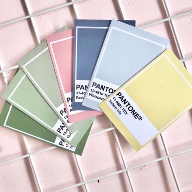 Jual Pantone Color Palette Card | Shopee Indonesia