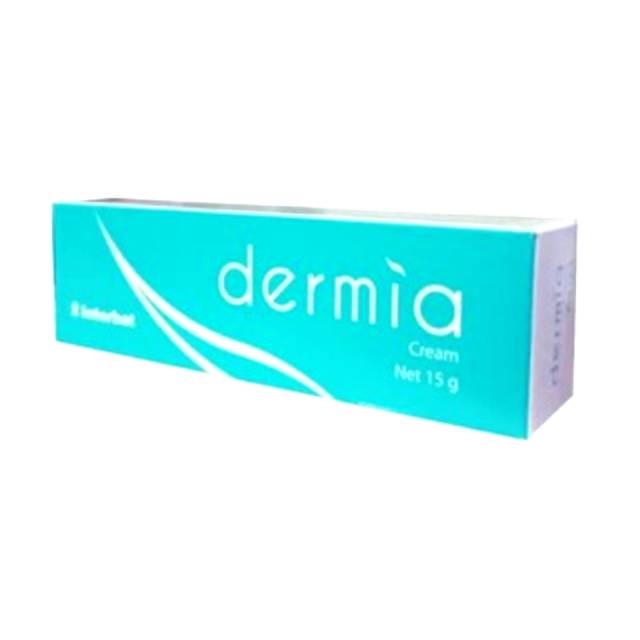 Jual Dermia Cream 15 Gram | Shopee Indonesia