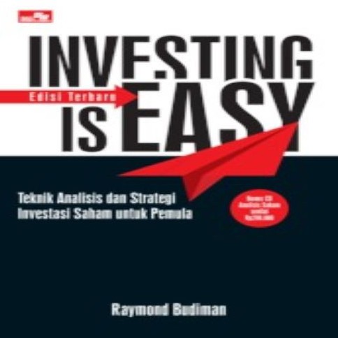 Jual ELEX - Investing Is Easy Edisi Revisi | Shopee Indonesia