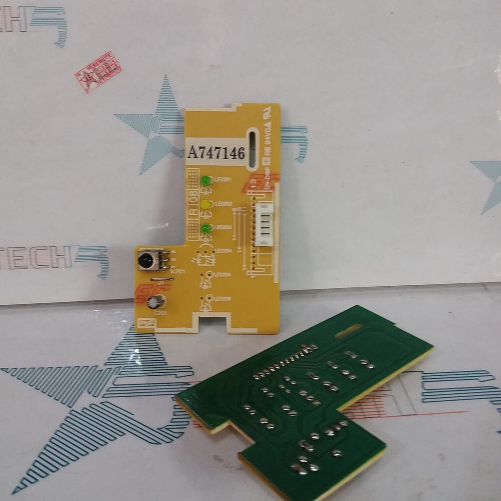 Jual SENSOR AC PANASONIC 6 PIN A747146 ORIGINAL ASLI KW | Shopee Indonesia