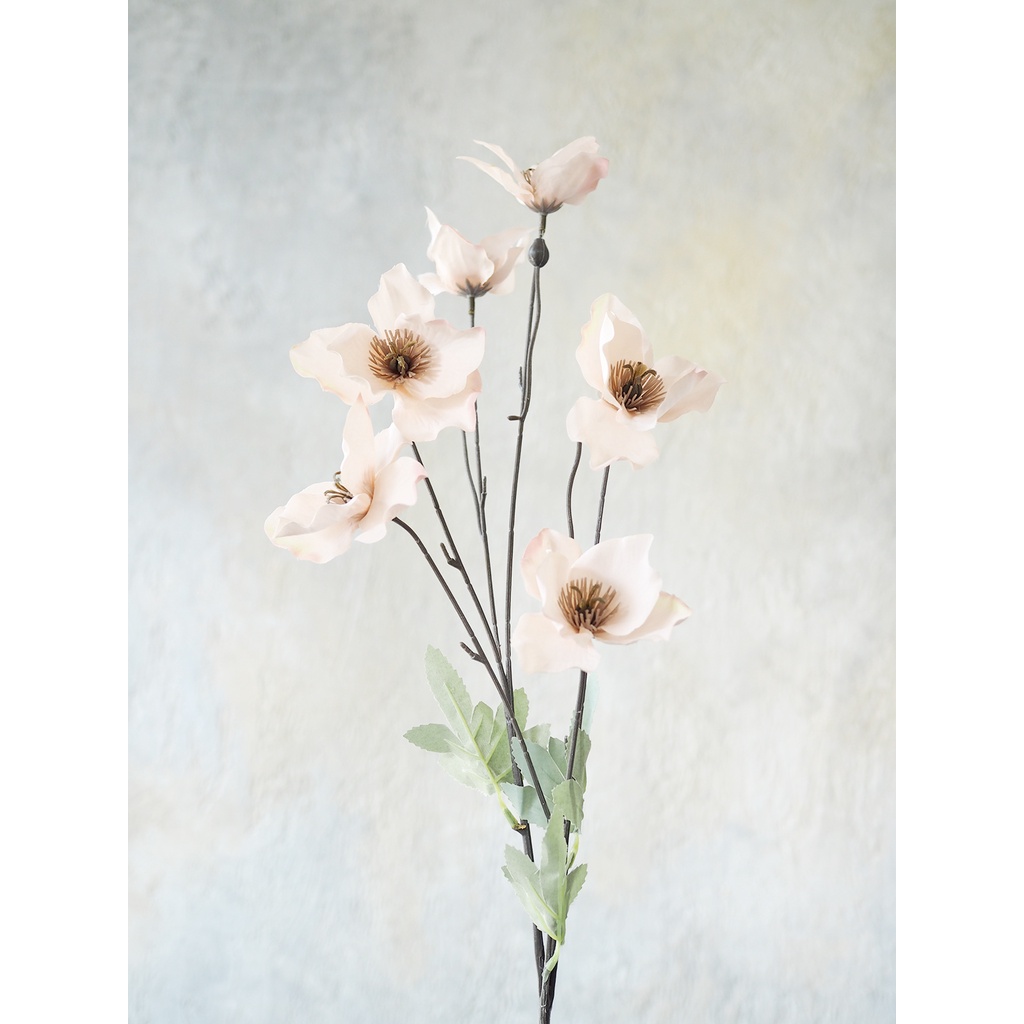 Jual Bunga Artificial Hellebore Autumn Rustic (B21104) | Shopee Indonesia