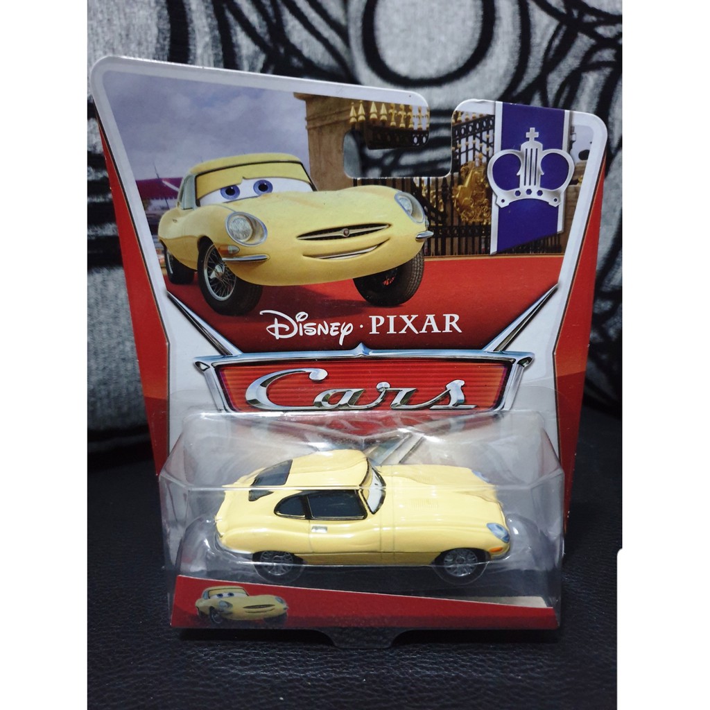 Jual Disney Cars Pixar Victor Paveone | Shopee Indonesia