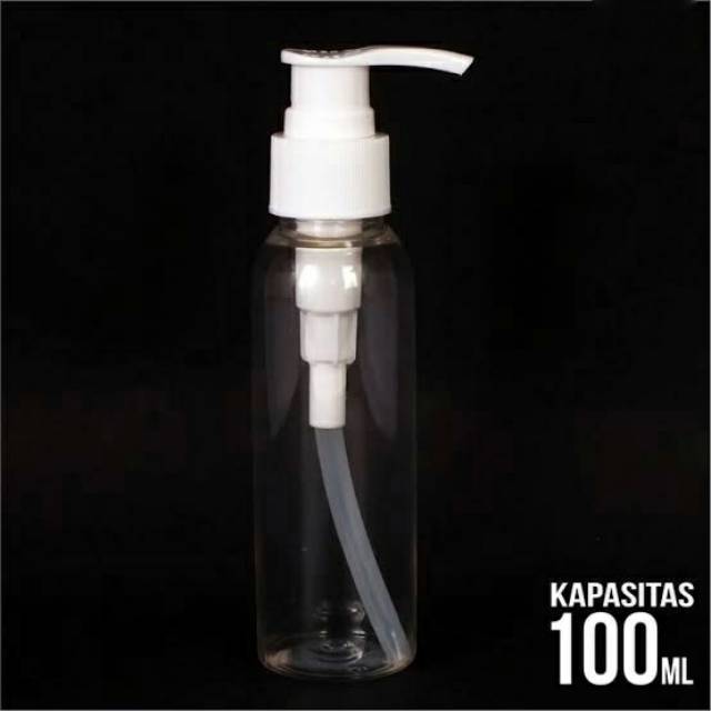 Jual Botol pump 100ml | Shopee Indonesia
