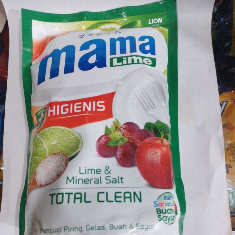 Jual Mama lime 780 ml | Shopee Indonesia