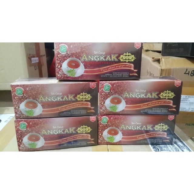 Jual TEH CELUP ANGKAK 999, 100% NATURE HERBAL | UNTUK MENAMBAH DARAH ...