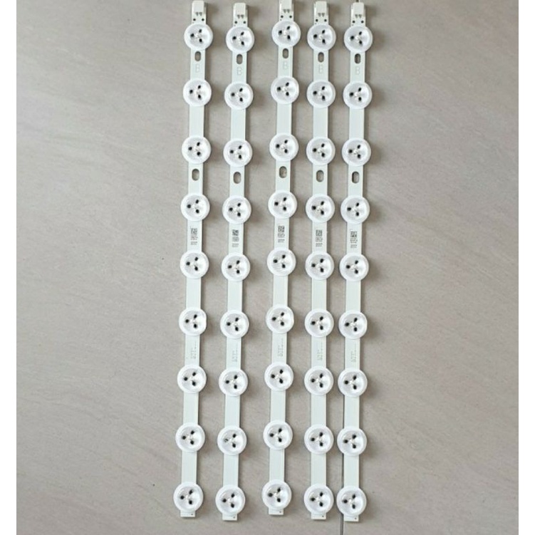 Jual Lampu LED TV backlight 9 mata 3 Volt | Shopee Indonesia