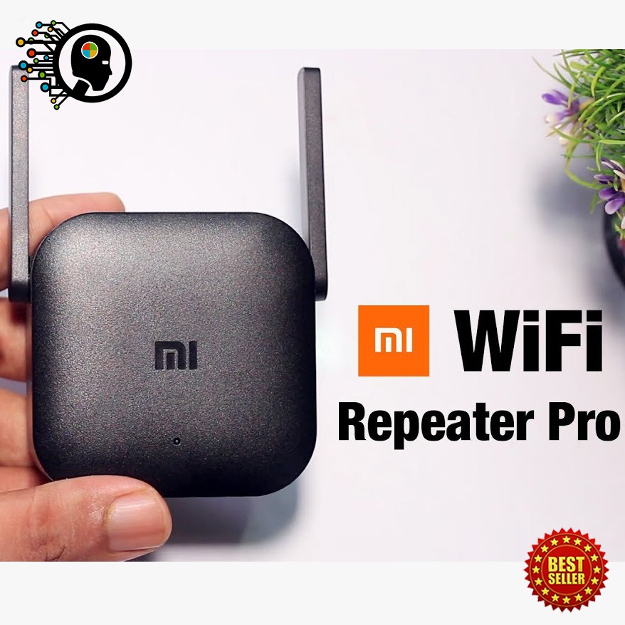 Jual Xiaomi repeater pro - Wifi Repeater - Wifi Extended Global version ...