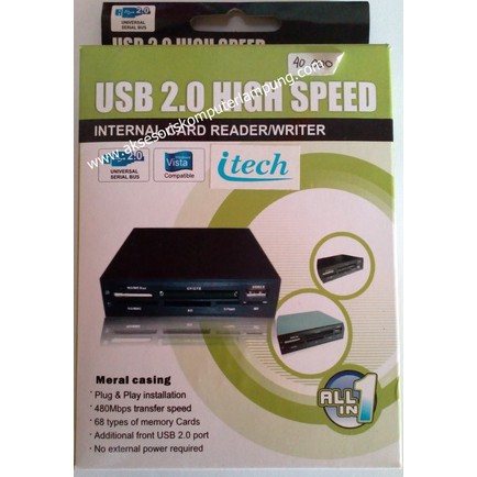 Jual Internal Card Reader all in one | Shopee Indonesia