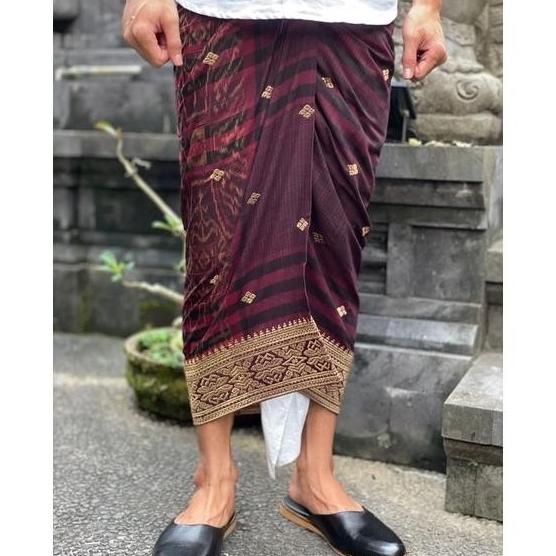Jual 05 SAPUT ENDEK PREMIUM | PAKAIAN ADAT BALI | BUSANA ADAT BALI ...