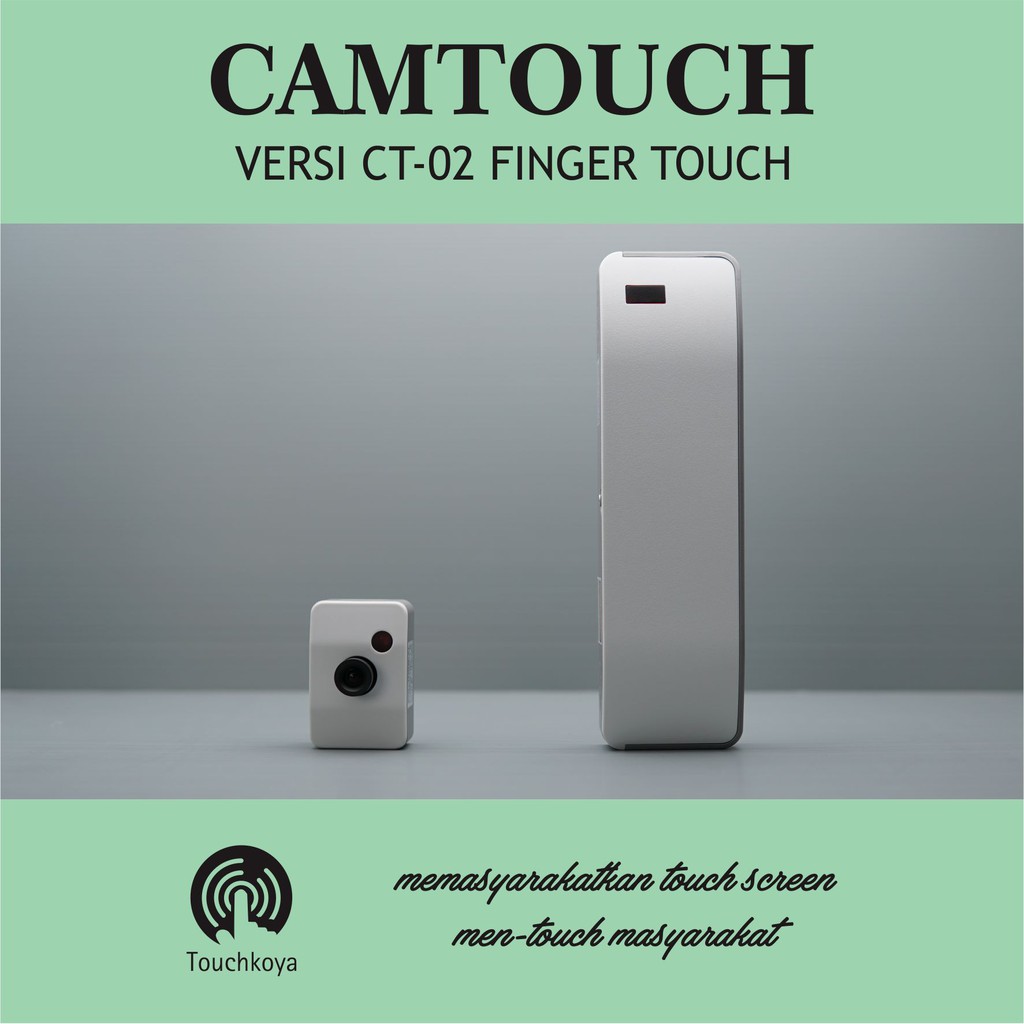 Jual FINGERTOUCH : PORTABLE INTERACTIVE WHITEBOARD (WeTouch / Panaboard ...