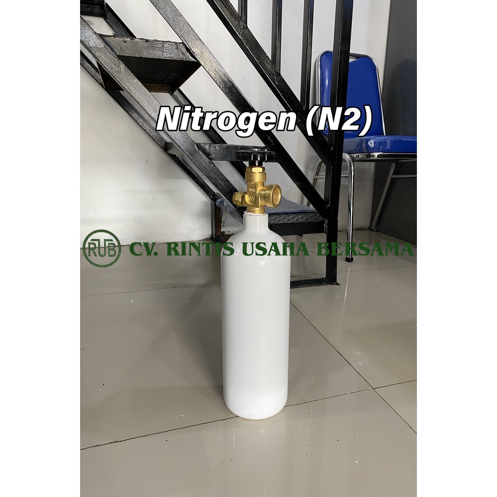Jual Tabung Nitrogen 0,25m3/0,3m3 | Shopee Indonesia