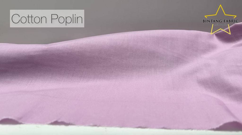 Jual Bahan Kain Katun Cotton Poplin Premium 0,5 meter | Shopee Indonesia