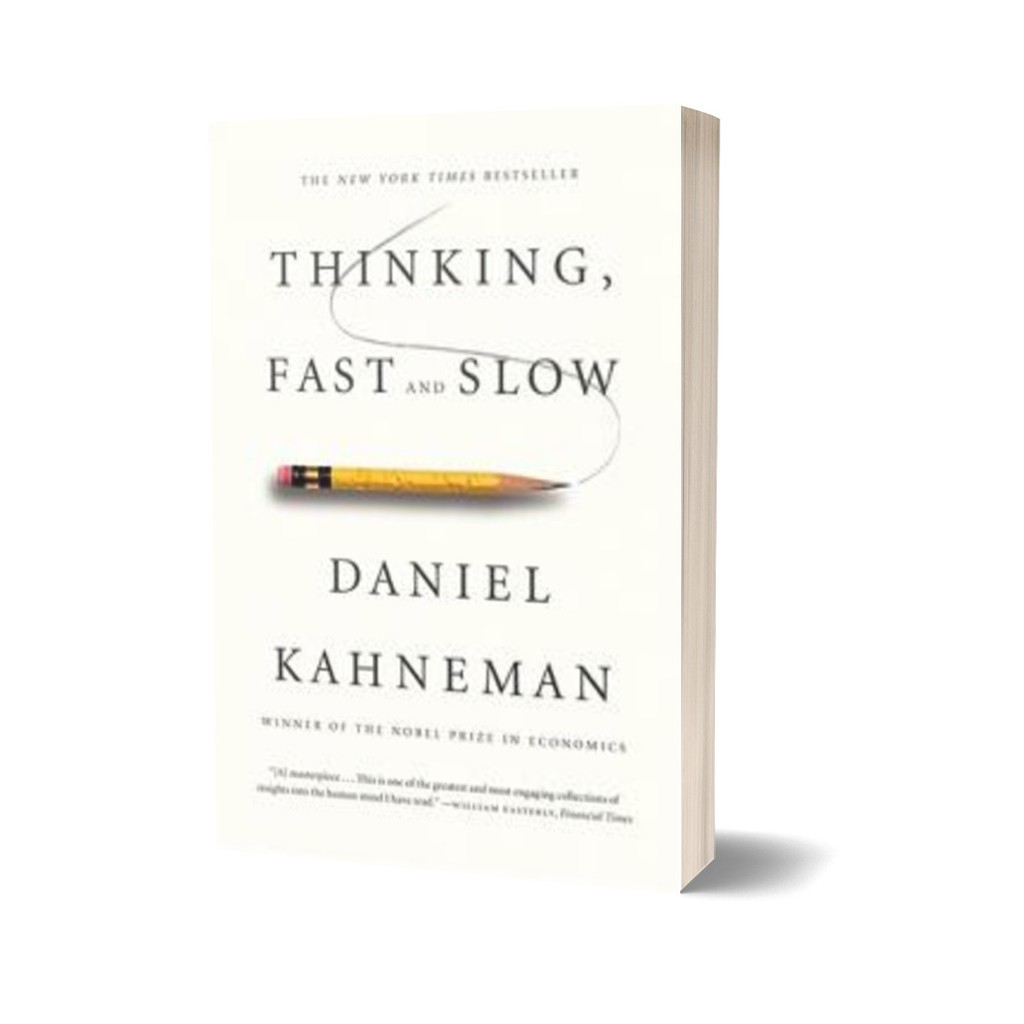 Jual Thinking, Fast and Slow - Daniel Kahneman | Shopee Indonesia