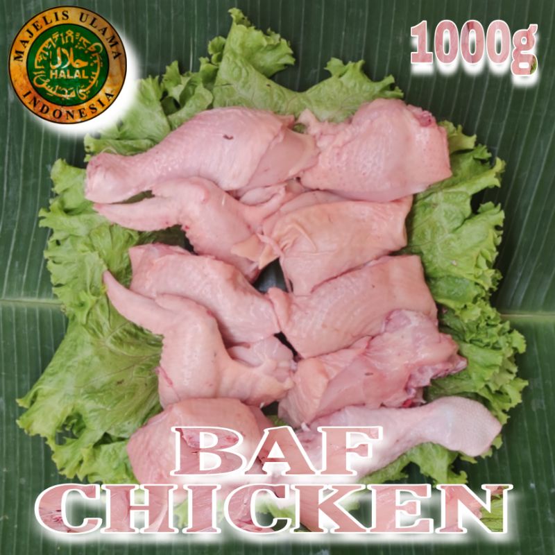 Jual POTONGAN DAGING AYAM MIX (10POTONG) FRESH SUPER SEGAR. | Shopee ...