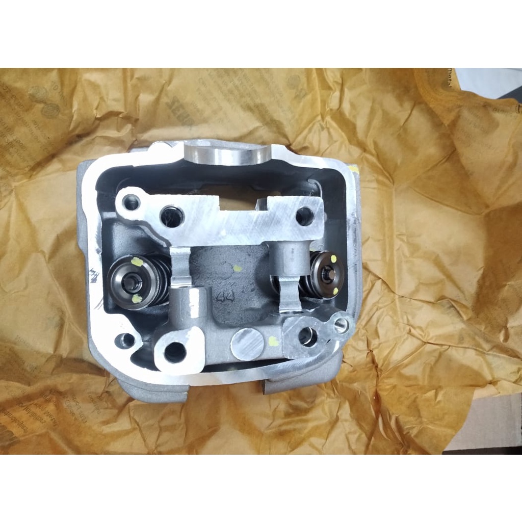 Jual HEAD CYLINDER ASSY BEAT FI BLOK BEAT FI HEAD BEAT FI BLOK HED BEAT ...