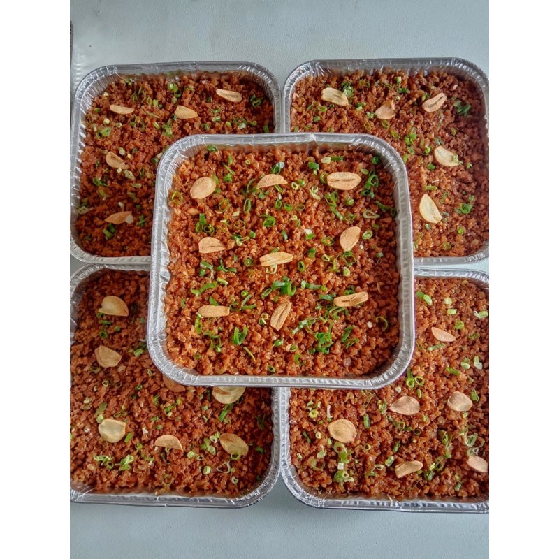Jual TALAM EBI + (Sambel), (HALAL), Khas Pontianak, UK 20x20 cm ...