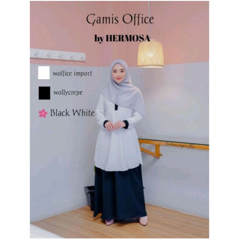 Jual HERMOSA ORIGINAL SERAGAM (Dinas / Kantor / Pns) GROSIR warna ...