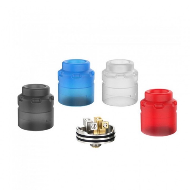 Jual Dead Rabbit SE Kit 24mm RDA (4 cap) | Shopee Indonesia