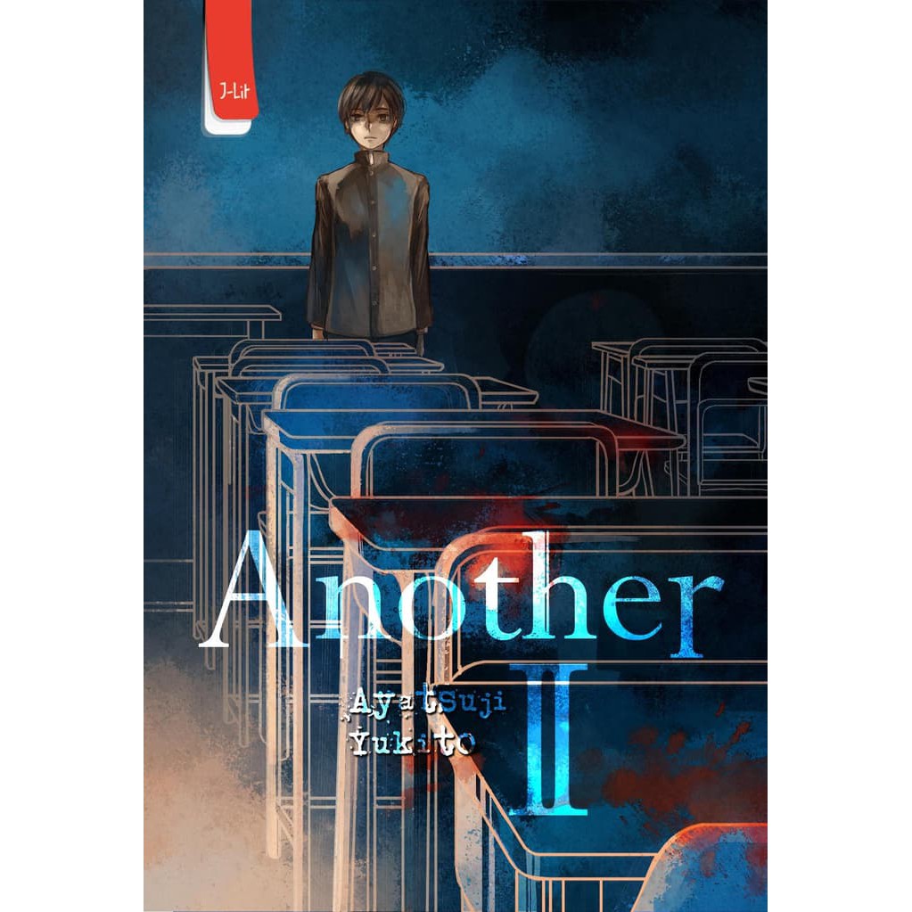 Jual Novel | Another 2 | Yukito Ayatsuji | Penerbit Haru | Buku Misteri ...
