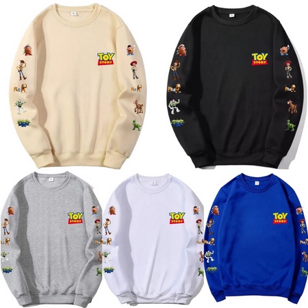 Jual TOY STORY SWEATER CREWNECK FLEECE UNISEX | Shopee Indonesia