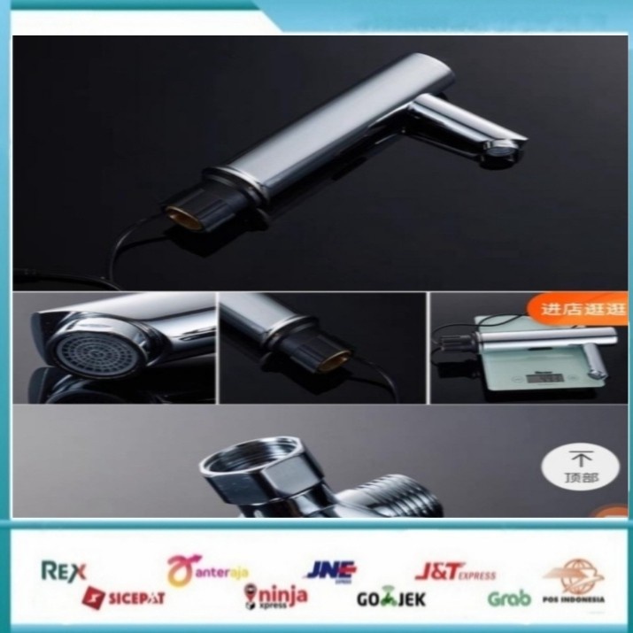 Jual Keran Air Keran Wastafel Otomatis Sensor Type 701 | Shopee Indonesia