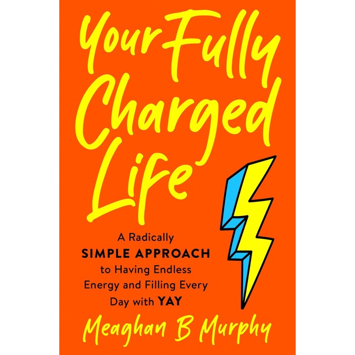 Jual Your Fully Charged Life | Shopee Indonesia