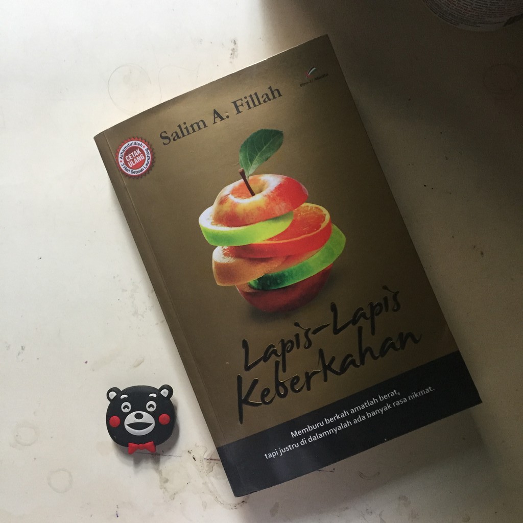 Jual Buku Lapis-lapis Keberkahan (Salim A Fillah) | Shopee Indonesia