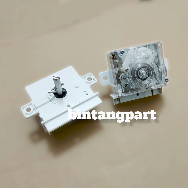 Jual timer mesin cuci sharp 2 tabung original | Shopee Indonesia