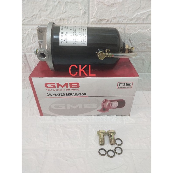 Jual Rumah filter solar bawah water separator dyna saurus HT130 ...