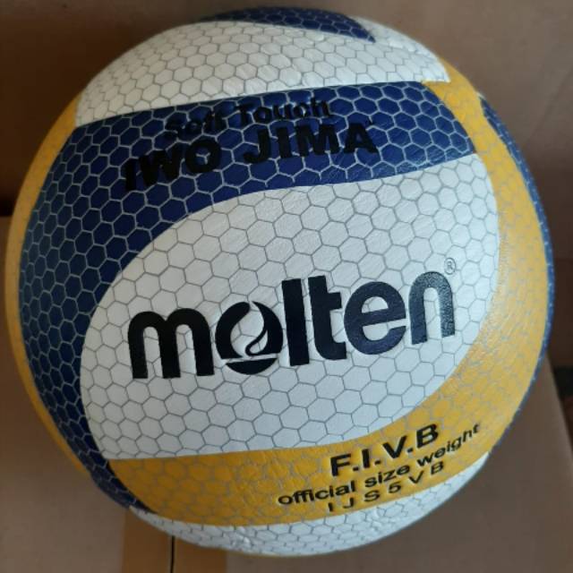 Jual Molten Harga Bola Voli Terlengkap & Harga Terbaru Mei 2026 ...