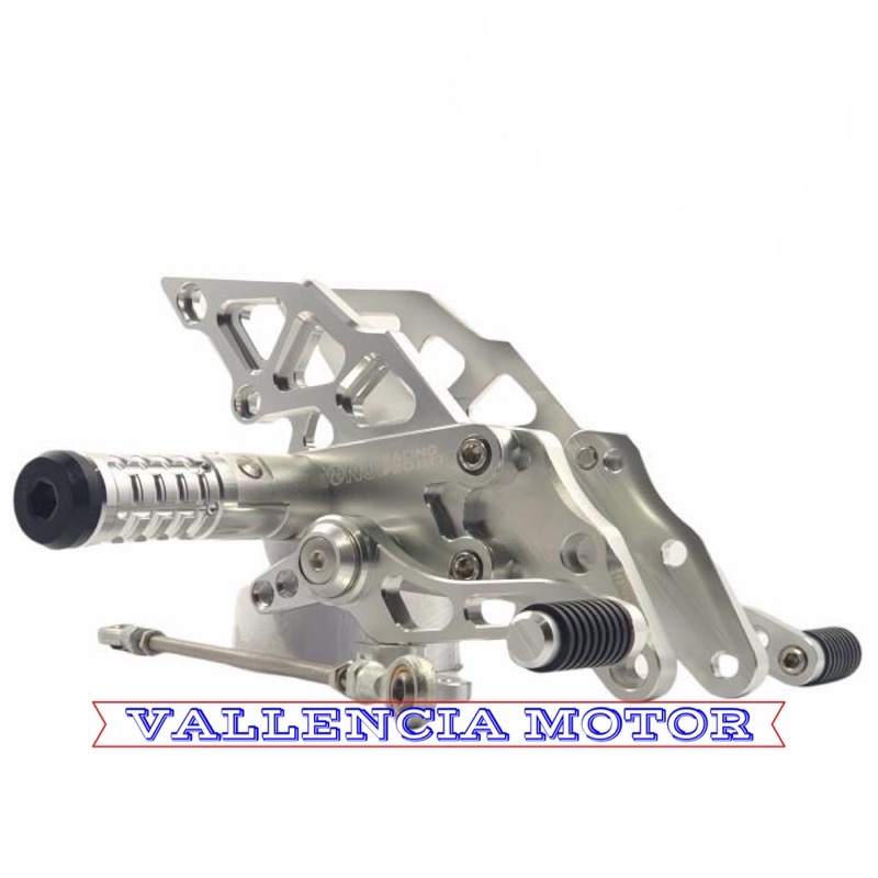 Jual Footstep Underbone Nui Monster Lipat Yamaha Xsr 155 R15 v3 Mt15 ...