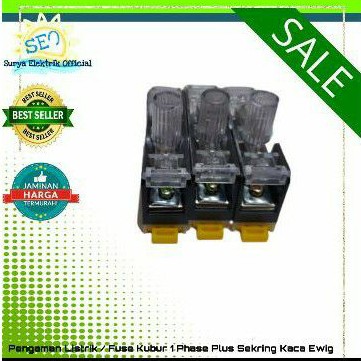 Jual Fuse/Pengaman Listrik 1 phase | Shopee Indonesia